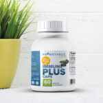 Immune PLus Capsules with Elderberry, Garlic, Echinacea, Vitamin C+Zinc