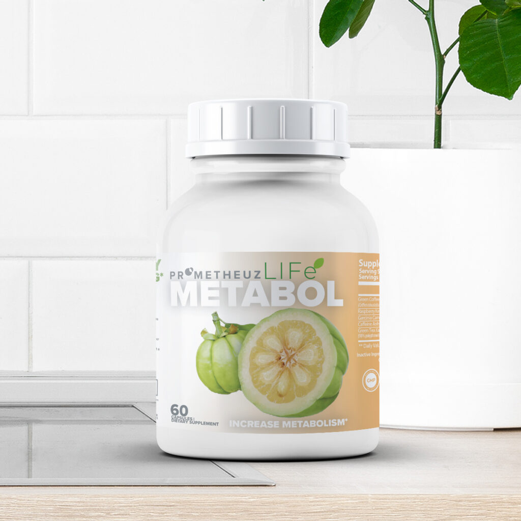 Metabol – Increase Metabolism - Prometheuz Health