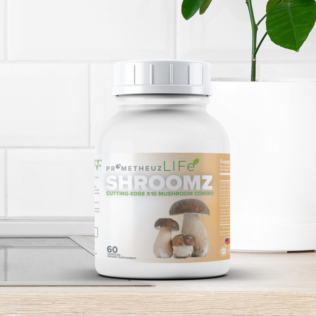 Shroomz - Prometheuz Health