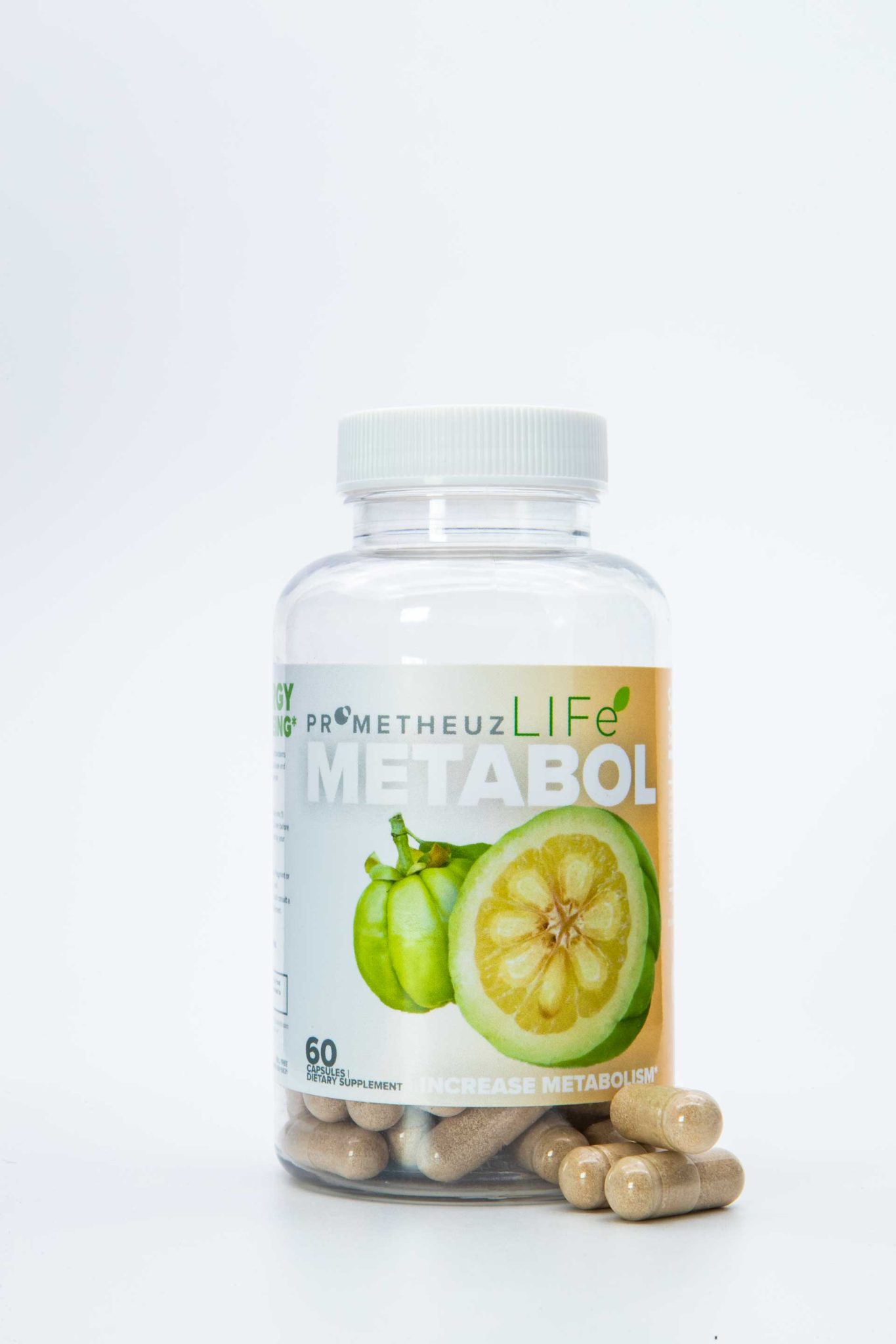Metabol Capsules | #1 Best Metabolism Supplement | Prometheuz Health