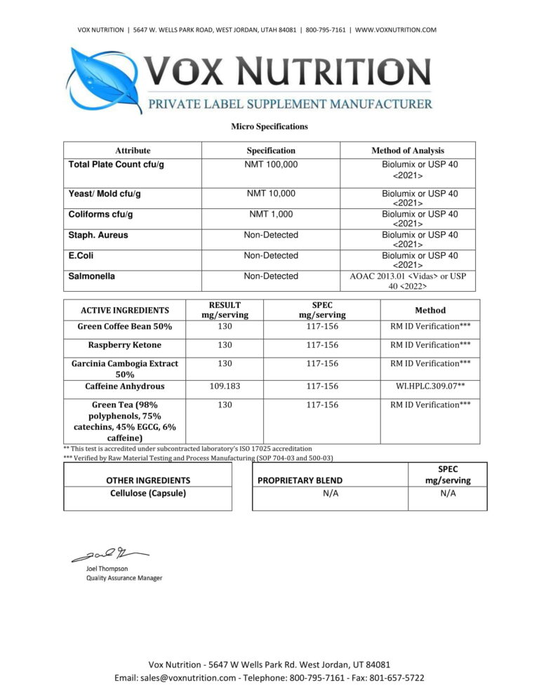 Metabol Capsules | #1 Best Metabolism Supplement | Prometheuz Health